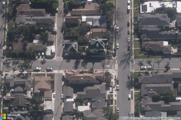 M. Shadows House: The Huntington Beach Haven - Urban Splatter