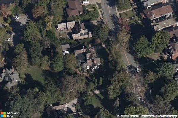 Mike Tomlin House: The Steel City Sanctuary - Urban Splatter