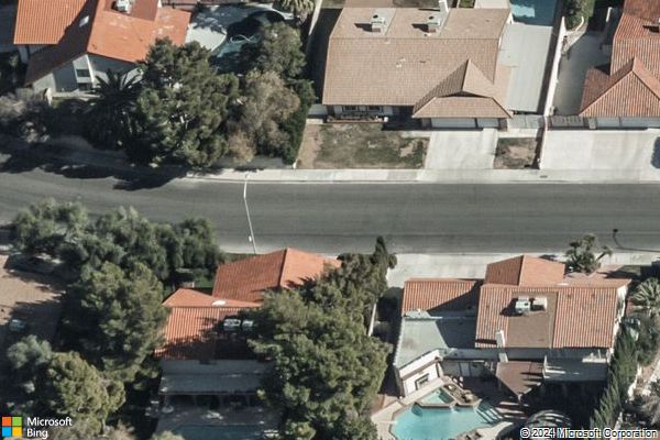 Pat Morita House: The Las Vegas Residence - Urban Splatter