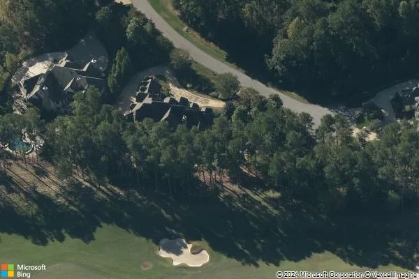 Raymond Felton House: The Wake Forest Retreat - Urban Splatter