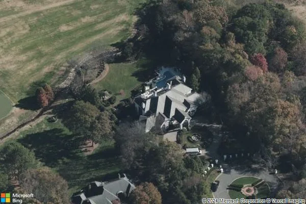 Rick Hendrick House: The Charlotte NASCAR Haven - Urban Splatter