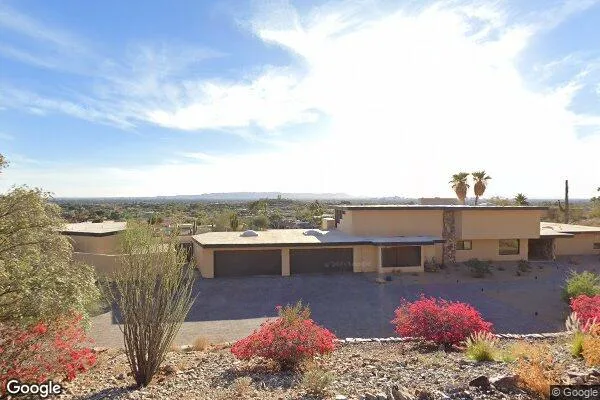 Rob Halford House: The Paradise Valley Sanctuary - Urban Splatter