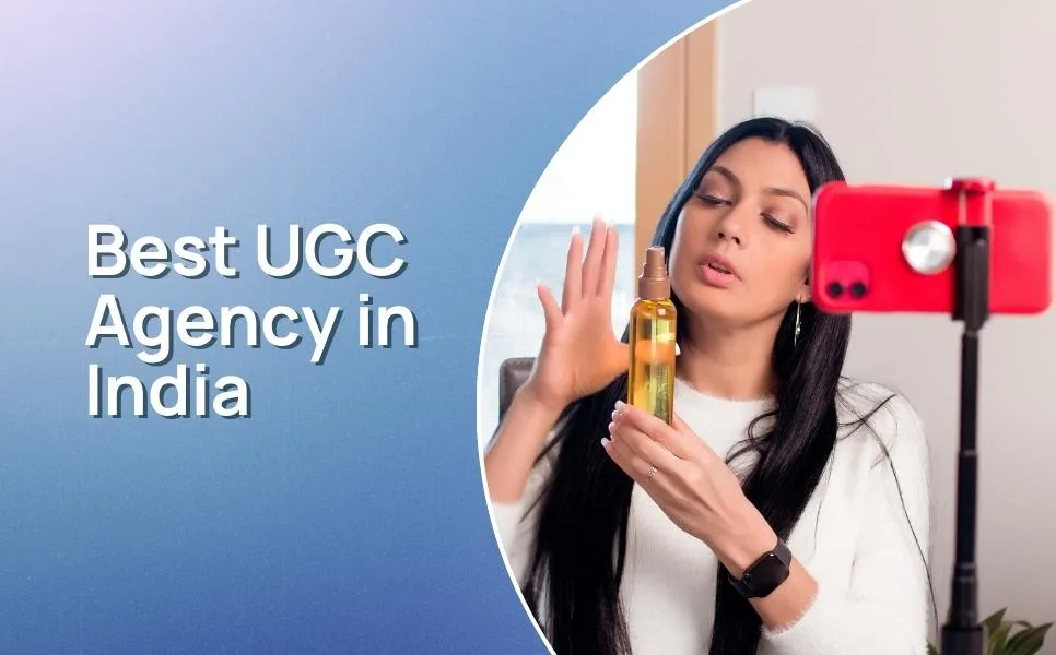 Best UGC Agency in India - Urban Splatter