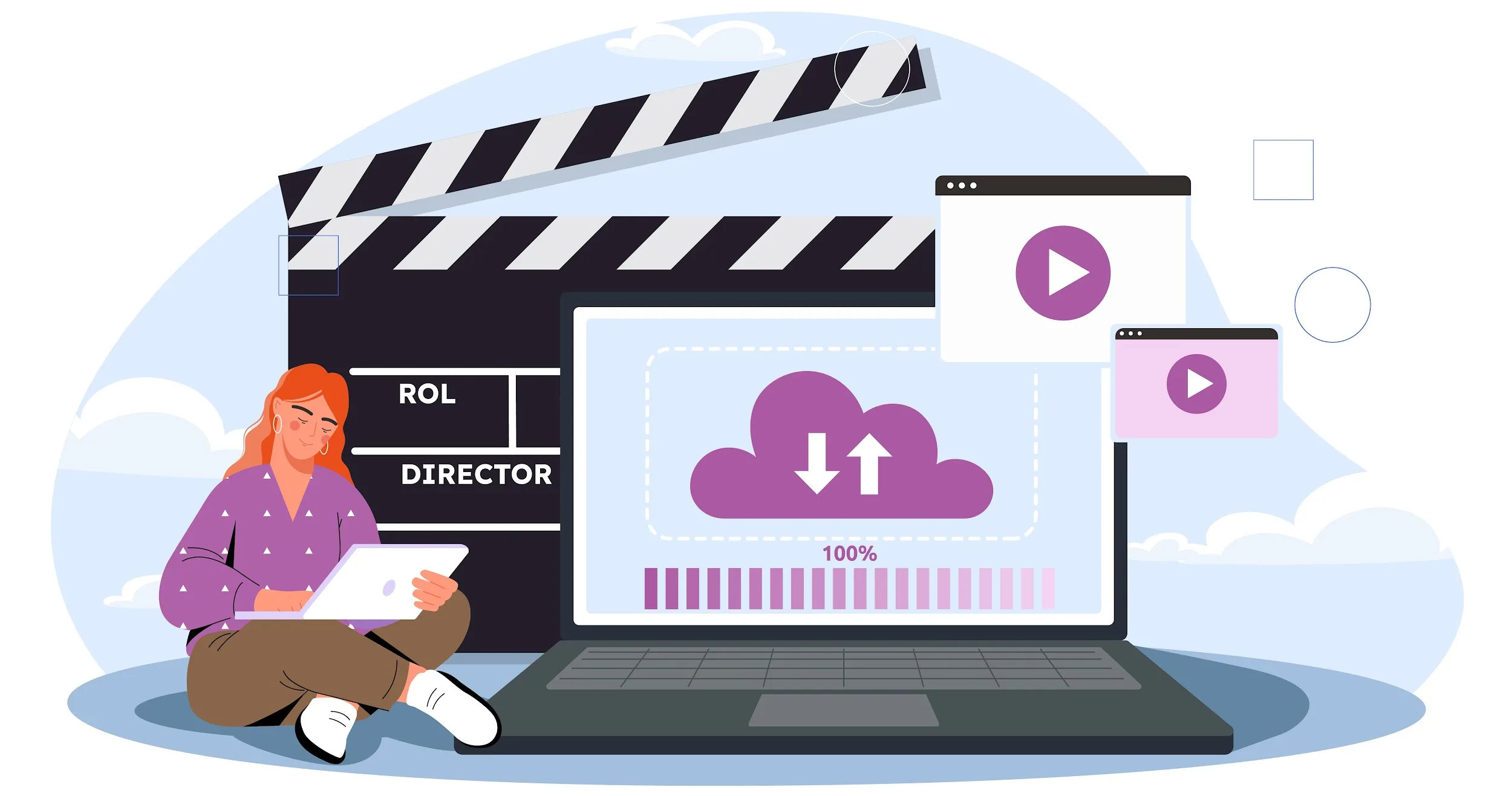 How Cloud Video Production Is Shaping the Entertainment Industry ...