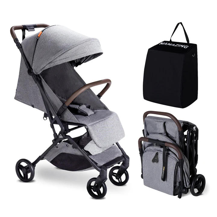 How to Choose a Compact Stroller for Travel That Meets Your Family's ...