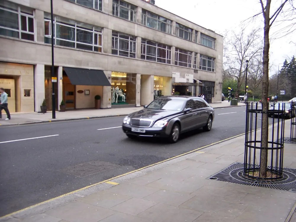 P Diddy Car Collection: A Luxurious Fleet - Urban Splatter