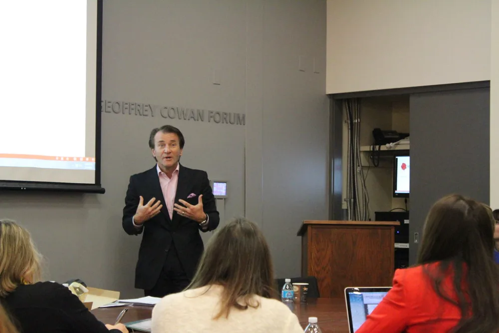 Robert Herjavec Car Collection Unveiled - Urban Splatter