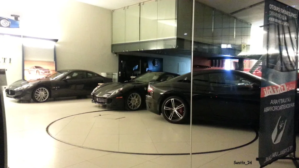 Lionel Messi Car Collection Revealed - Urban Splatter