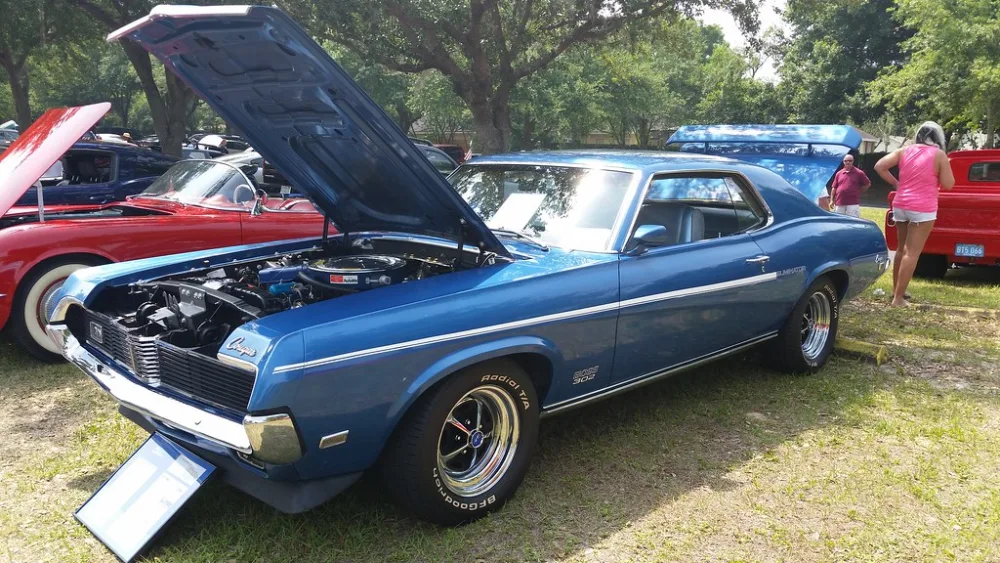 George Conrad Car Collection: A Hidden Gem - Urban Splatter