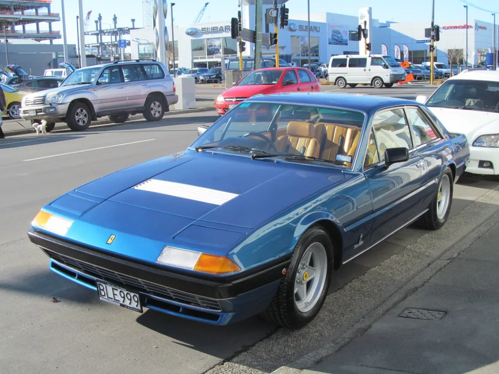 John Bonham Car Collection: A Rock Legend's Rides - Urban Splatter