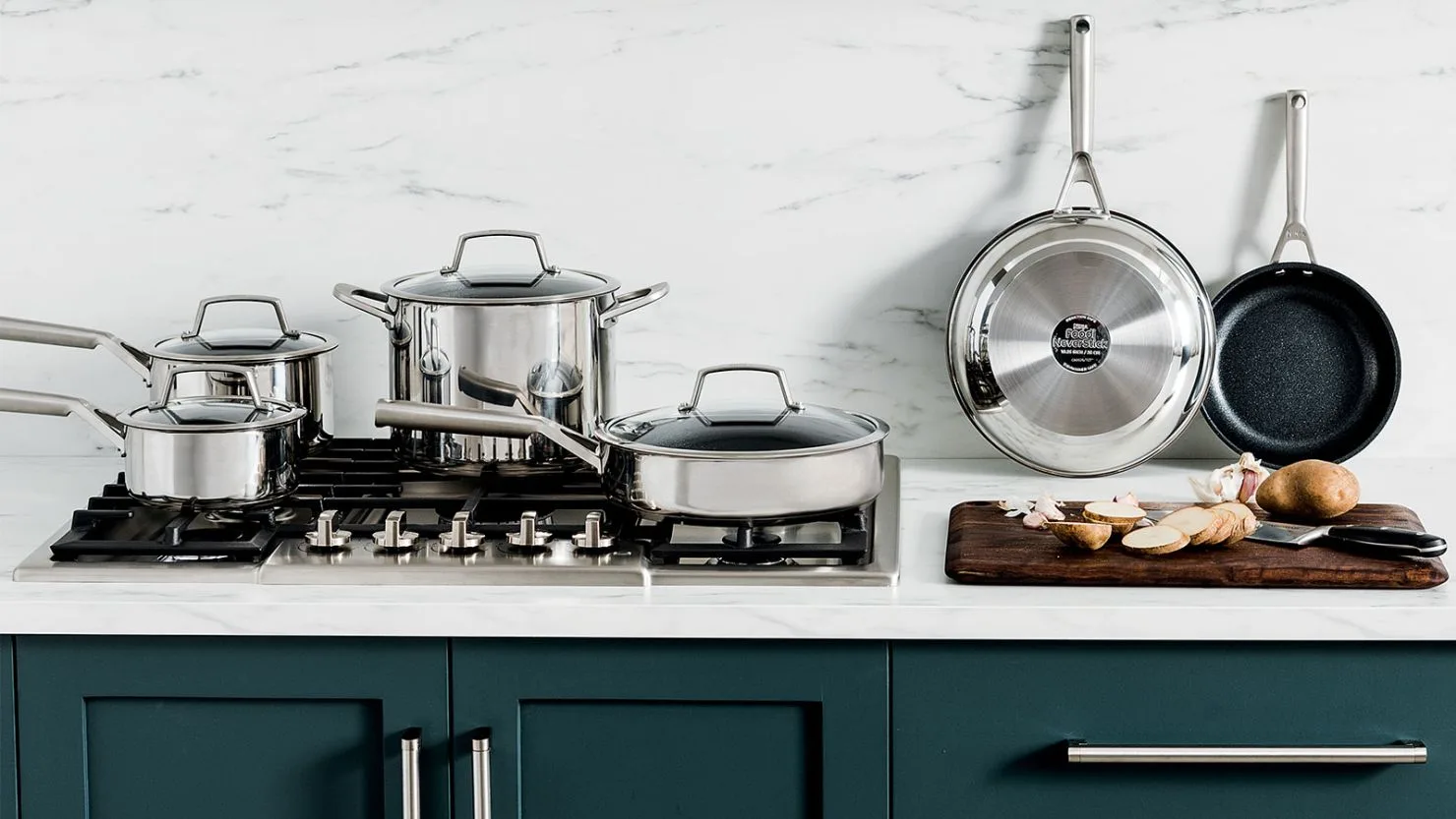 Stylish and Functional: The Best Kitchenware for Home Chefs - Urban ...