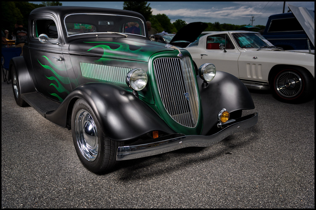 Rob Zombie Car Collection Unveiled - Urban Splatter