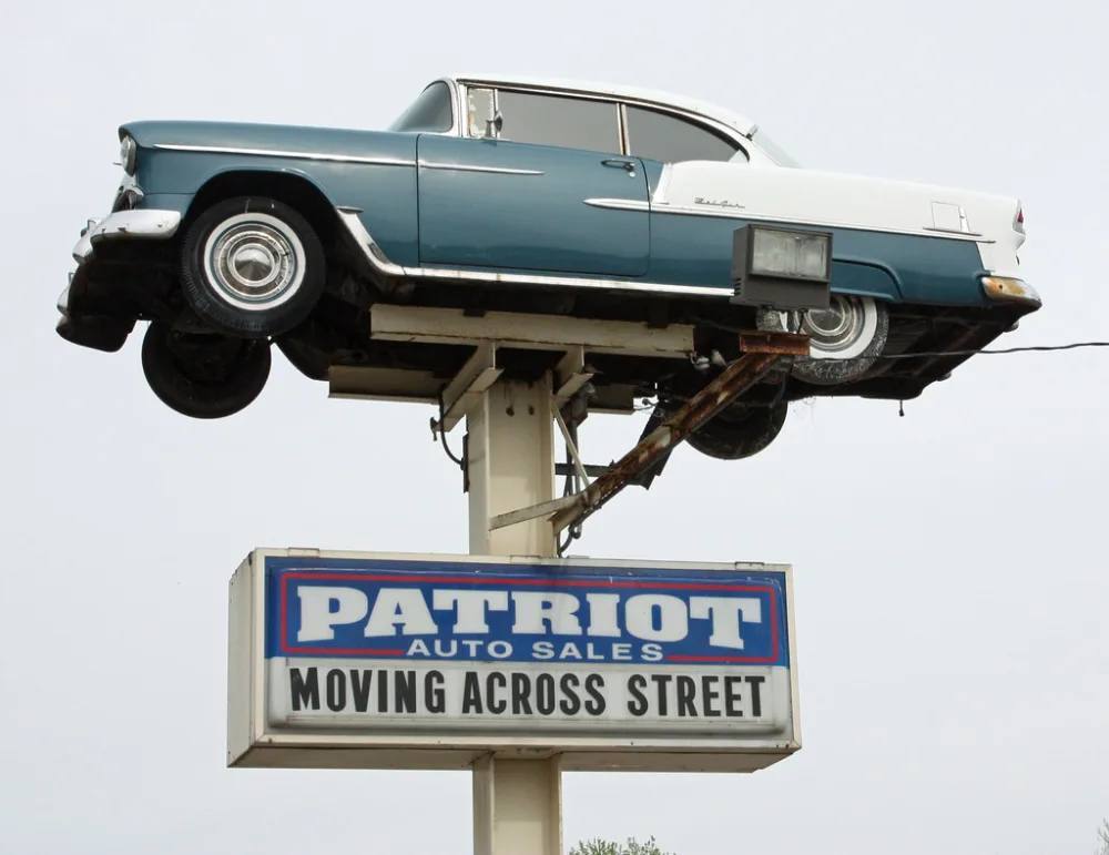 Alan Jackson Car Collection Revealed - Urban Splatter