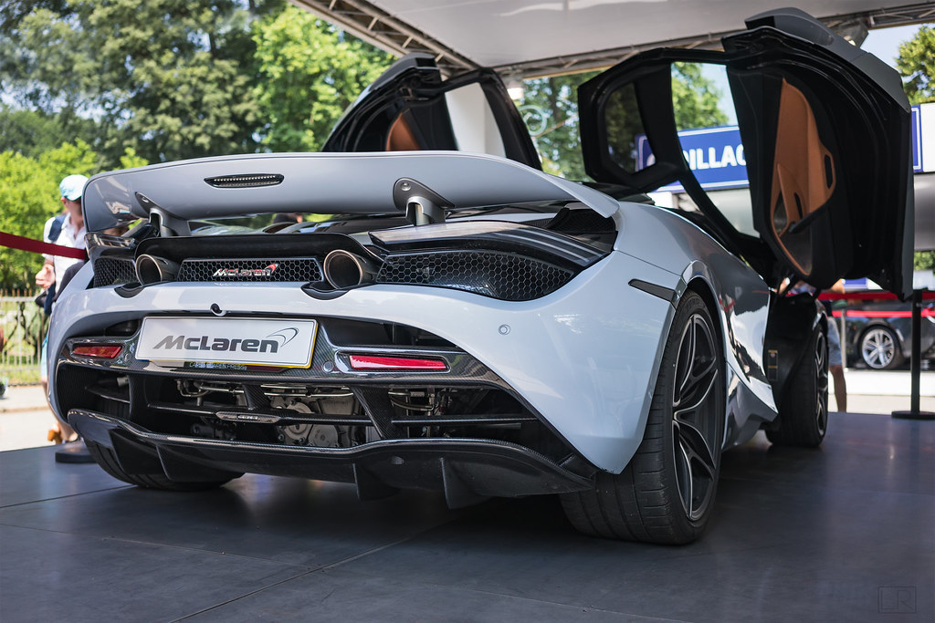 David Pyle Car Collection: A Luxury Showcase - Urban Splatter