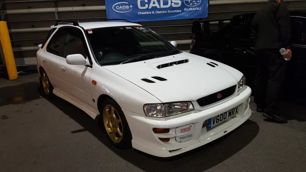 Richard Hammond Car Collection Revealed - Urban Splatter