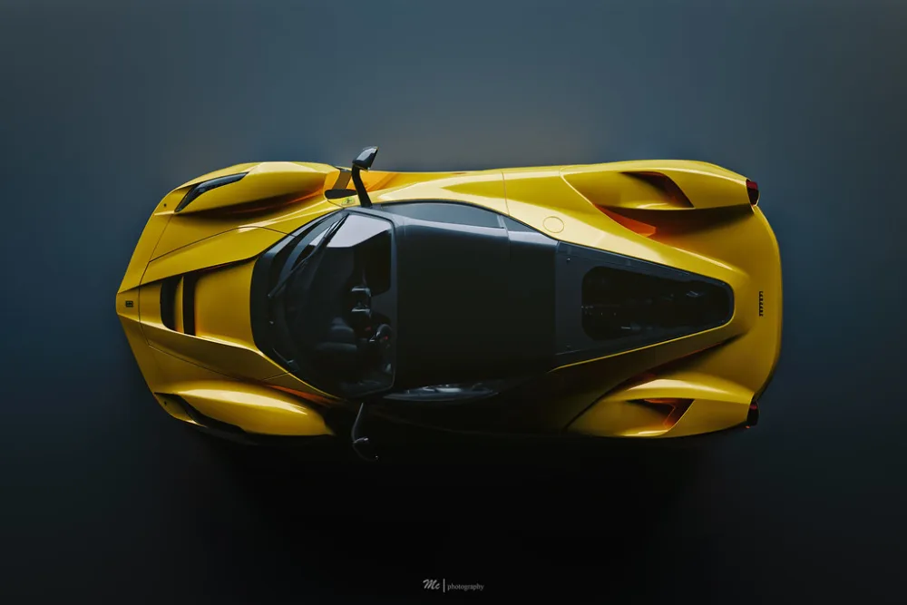 Gordon Ramsay Car Collection: Ultimate Luxury - Urban Splatter