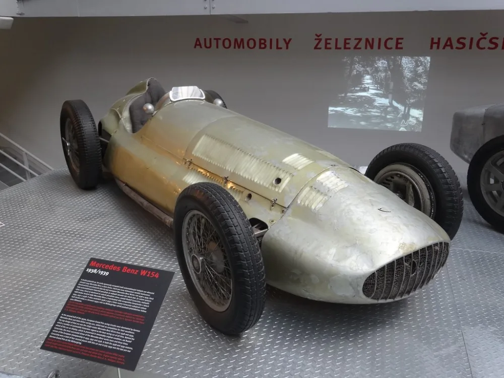 Miles Collier Car Collection: A Hidden Gem - Urban Splatter