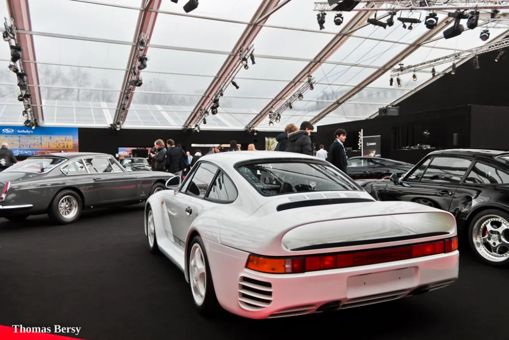 Bill Gates Car Collection: A Peek Inside - Urban Splatter