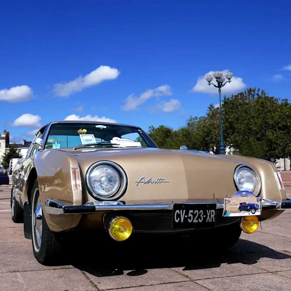 Alice Cooper Car Collection: A Rock Star's Ride - Urban Splatter