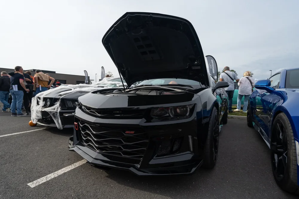 Kevin Durant Car Collection Unveiled - Urban Splatter