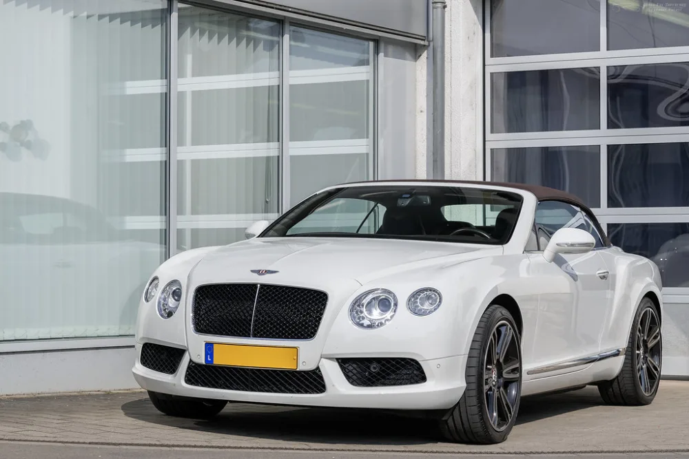 Sylvester Stallone Car Collection Unveiled - Urban Splatter