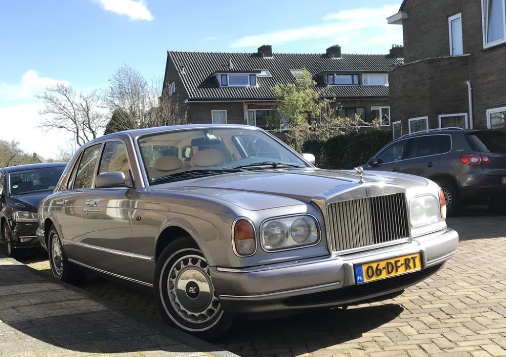 Michael Jackson Car Collection: A Glimpse - Urban Splatter