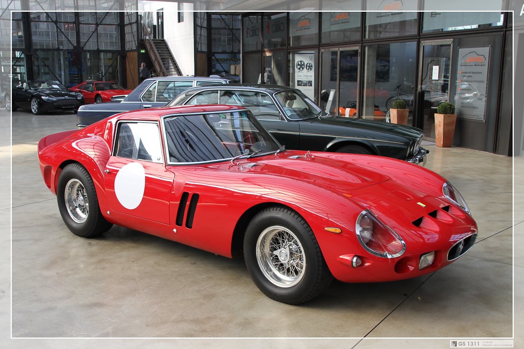 Miles Collier Car Collection: A Hidden Gem - Urban Splatter