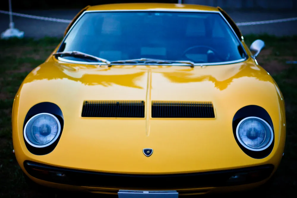 Adam Carolla Car Collection Unveiled - Urban Splatter