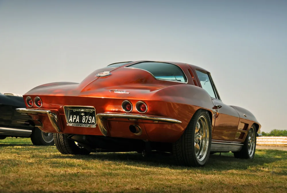 Rick Cox Car Collection: A Glimpse Into Luxury - Urban Splatter