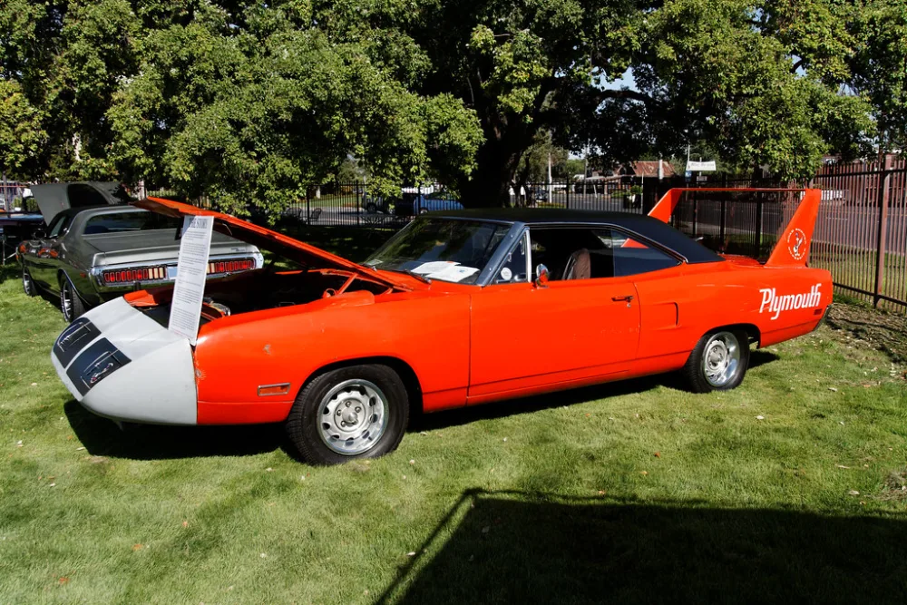 Mark Worman Car Collection Unveiled - Urban Splatter