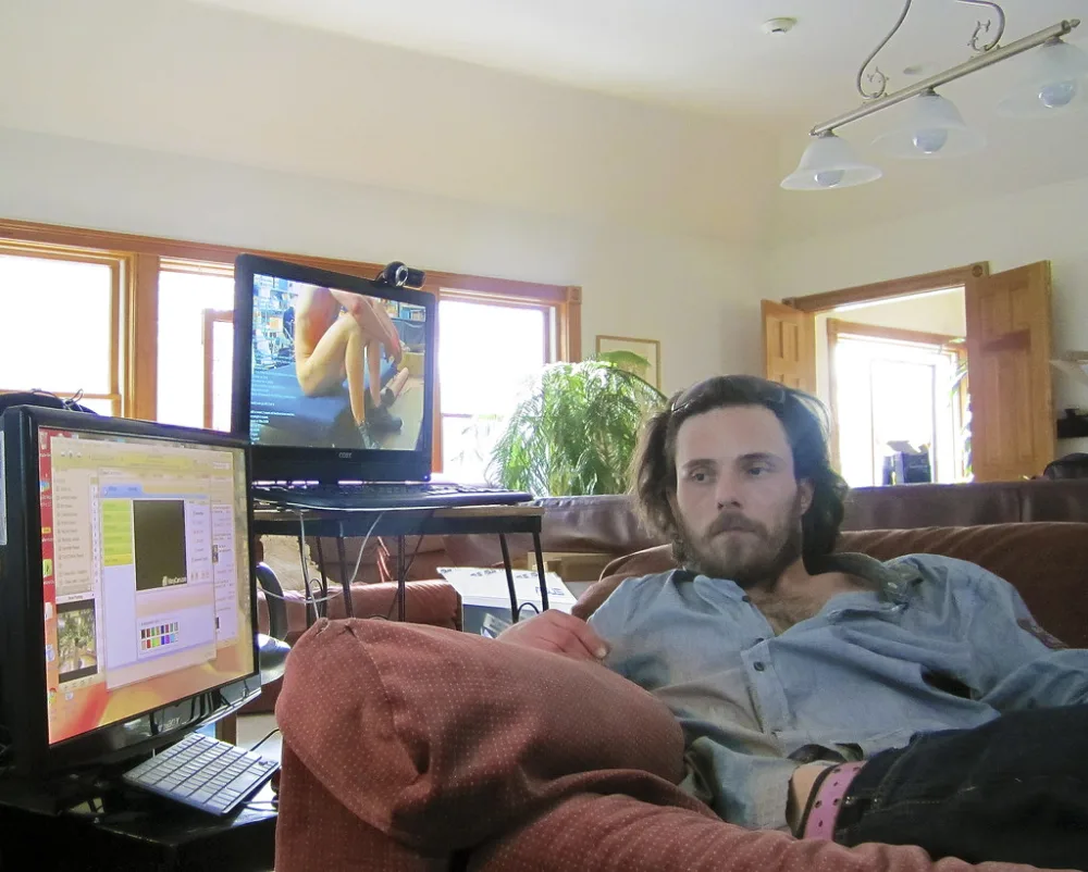 David Pollack House: The Ohio Retreat - Urban Splatter