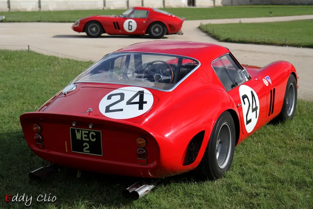 Peter Goodwin Car Collection: A Hidden Gem - Urban Splatter