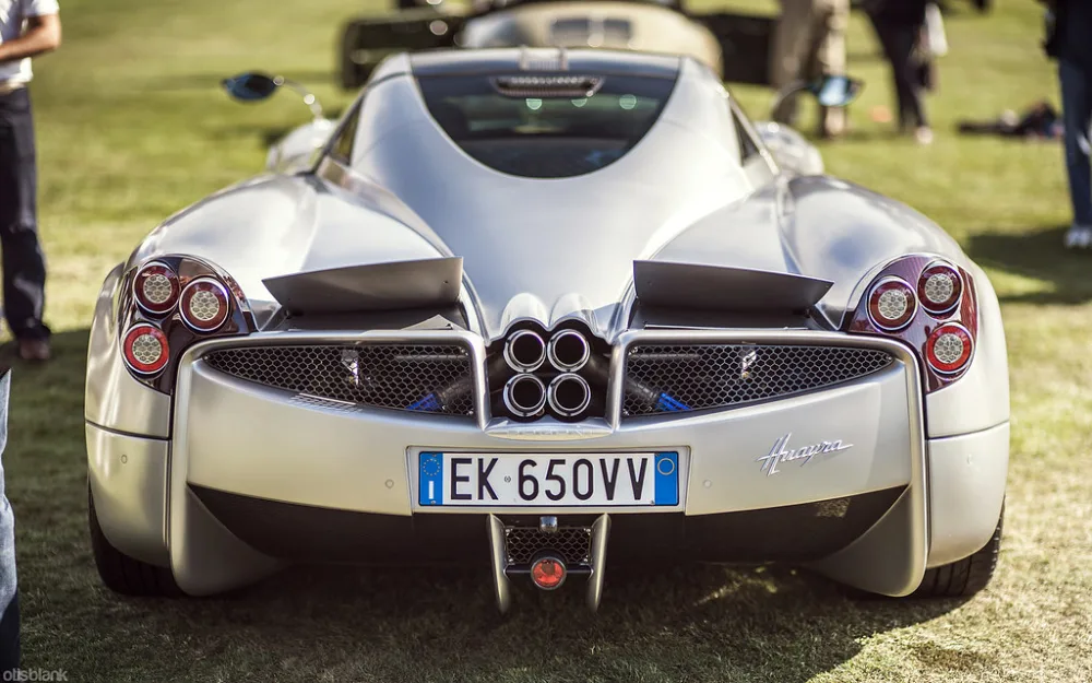 Ken Griffin Car Collection: Luxury on Wheels - Urban Splatter