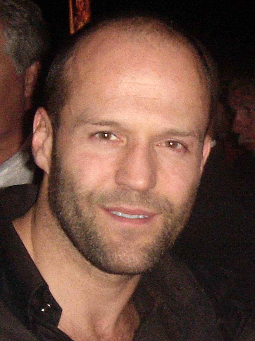 Jason Statham Car Collection Unveiled - Urban Splatter