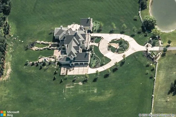 A.J. Hawk House: The Dublin Dream Home - Urban Splatter