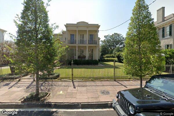 Archie Manning's House: The New Orleans Abode - Urban Splatter