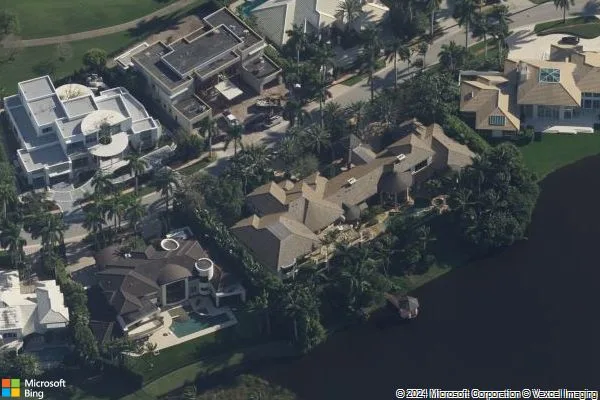 Bernie Marcus House: The Boca Raton Abode - Urban Splatter