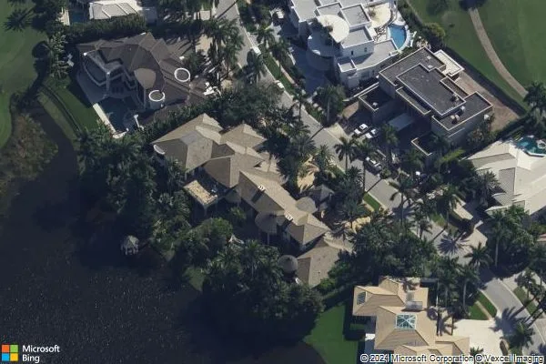 Bernie Marcus House: The Boca Raton Abode - Urban Splatter