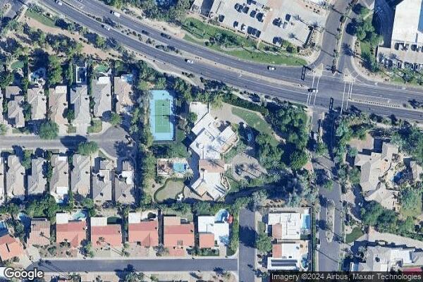 Charles Barkley House: The Scottsdale Oasis - Urban Splatter