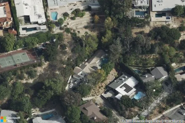Corey Feldman House: The Encino Abode - Urban Splatter