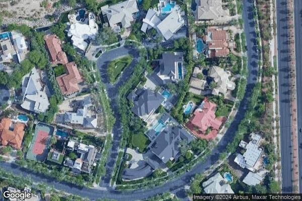 Dana White House: The Las Vegas Estate - Urban Splatter