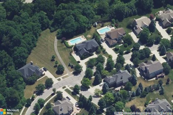 Darius Slay House: The Northville Retreat - Urban Splatter