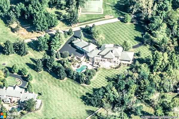 Dre Kirkpatrick House: The Cincinnati Sanctuary - Urban Splatter