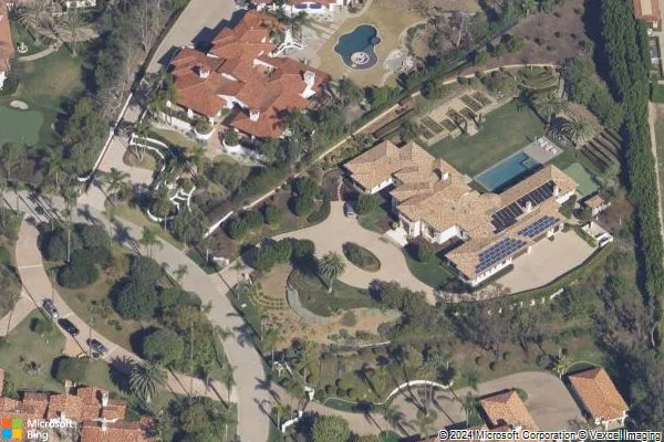 FaZe Rug’s House: The Rancho Santa Fe Retreat - Urban Splatter