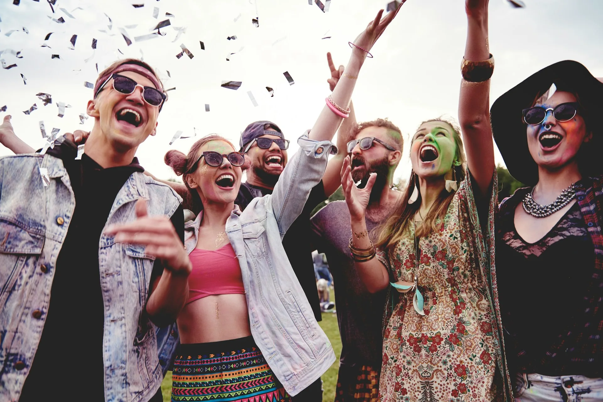 The Magic of the Best Friends Forever Festival - Urban Splatter