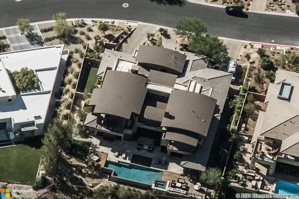 Greg Maddux House: The Las Vegas Retreat - Urban Splatter