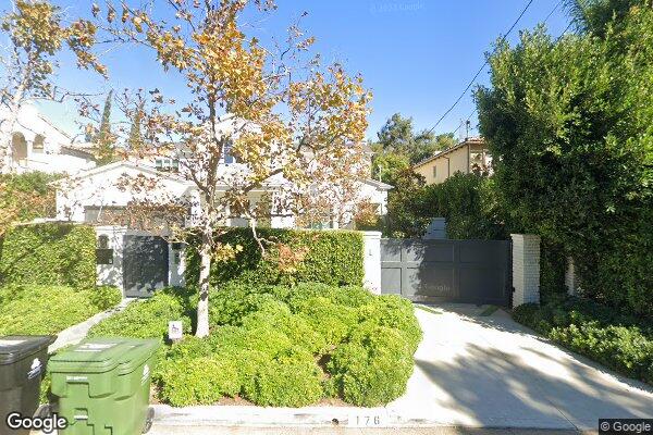 James Arness House: The Los Angeles Estate - Urban Splatter