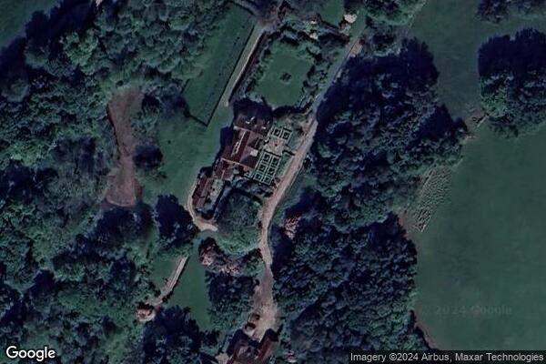 Jeff Beck House: The Wadhurst Abode - Urban Splatter