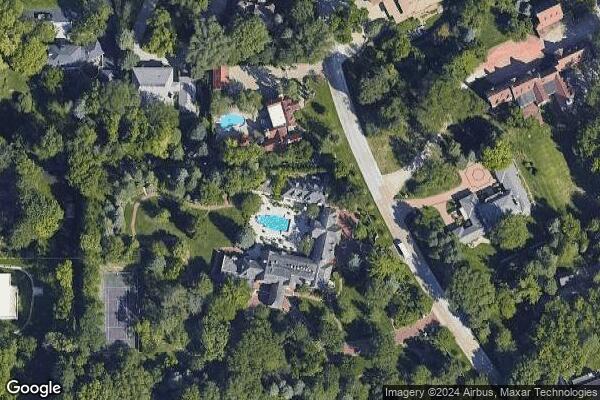 Joe Ricketts House: The Omaha Estate - Urban Splatter