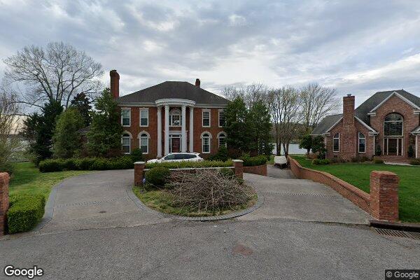 Lorrie Morgan House: The Tennessee Mansion - Urban Splatter